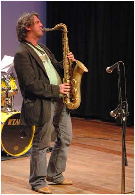 Jazz at the Albert