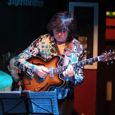 Jazz at the Albert