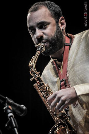 Jazz at the Albert
